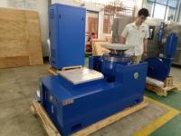 China Electrodynamic Vibration Shaker 1000N-350000N Sine Random for Battery Pack Testing for sale