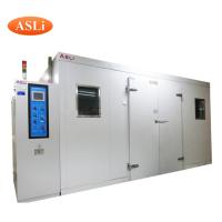 China Walk In Stability Chamber Environmental Burn In Test Oven -40°C 150°C Custom Size for sale