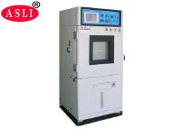 China Laboratory LCD Temperature Humidity Environmental Test Chamber For Calibrating for sale