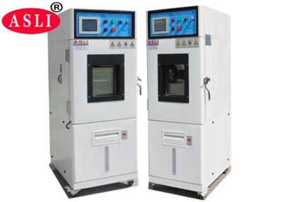 China Laboratory LCD Temperature Humidity Environmental Test Chamber For Calibrating for sale