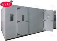 China High Low Temperature Cycling Walk In Stability Aging Test Chamber for sale