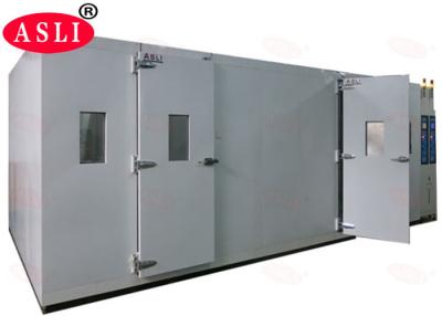 China Customized Walk In Stability Chamber , Environmental Climatic Temperature Humidity Volume Control Room for sale