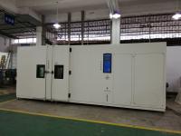 China Customized Walk In Stability Chamber , Environmental Climatic Temperature Humidity Volume Control Room for sale