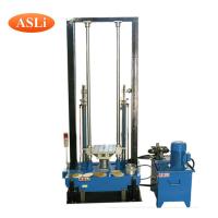 China Mechanical Hydraulic Drive Acceleration Shock Testing Machine 50kg Load Capacity for sale