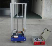 China Mechanical Hydraulic Drive Acceleration Shock Testing Machine 50kg Load Capacity for sale