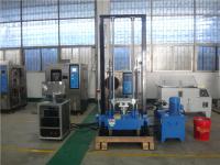 China Mechanical Hydraulic Drive Acceleration Shock Testing Machine 50kg Load Capacity for sale