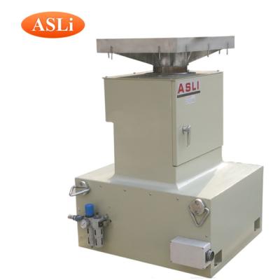 China MIL-STD-810F Standard Acceleration Mechanical Shock Tester For 100Kg Max load for sale