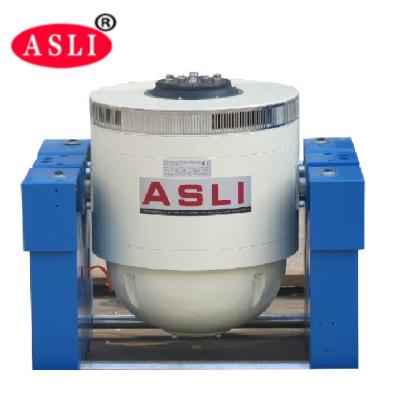 China Electrodynamic 3-Axis Vibration Testing Machine 1000N-350000N Sine Force 3-3500Hz for sale