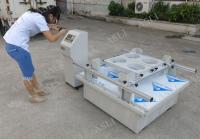 China Package Simulating Transportation Vibration Tester 100kg Load CE Certified for sale