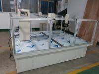 China Package Simulating Transportation Vibration Tester 100kg Load CE Certified for sale