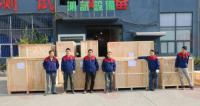 China Electromagnetic Horizontal X / Y Axle vibration Test System 20 Kn Exiting Force for sale