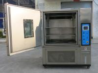 China Touch Programmable High-Low Temperature Humidity Chamber , Heating Aging Oven Test Equipment for sale