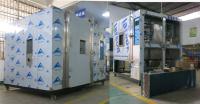 China Temperature Humidity Testing Chamber Walk In Climatic Room With Touch Controller And LAN for sale
