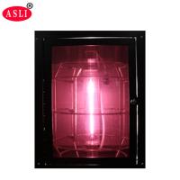 China Xenon Lamp High Acceleration Aging Test Chamber CE Certificate Non-Metallic Materials for sale