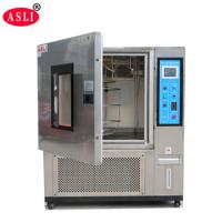 China Xenon Lamp High Acceleration Aging Test Chamber CE Certificate Non-Metallic Materials for sale