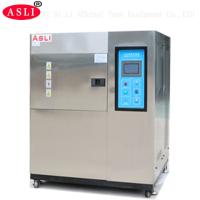 China Environmental Stability Hot and Cold Temperature Thermal Shock Test Climatic Chamber for sale
