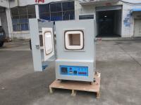 China SUS 304 Stainless Steel 500 Degree High Temperature Vacuum Oven 400x400x400mm for sale