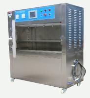 China UV Aging Test Chamber Solar Radiation Accelerated Weathering Machine 115x50x50 cm for sale