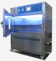 China Resistant Climate Chamber Ultraviolet Ray Simulation Chamber LED Digital Screen Display for sale