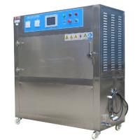 China Weathering UV Aging Test Chamber , Uv Accelerated Weathering Test Machine for sale