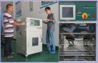 China Two Layers High Temperature Vacuum Oven 200°C Micro PID Control Lab Drying Chamber for sale