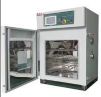 China Two Layers High Temperature Vacuum Oven 200°C Micro PID Control Lab Drying Chamber for sale