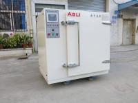 China Two Layers High Temperature Vacuum Oven 200°C Micro PID Control Lab Drying Chamber for sale