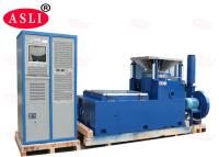 China Environmental Vibration Test Equipment , Long Lifespan Vertical Vibration Test Bench for sale