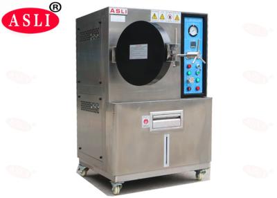 China HAST Pressure Accelerated Aging Chamber 100 to 135°C 70 to 100% RH High Temperature Oven for sale