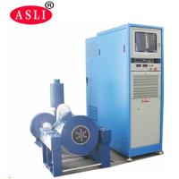 China Random Frequency Vibration Test Equipment 3 - 5000Hz 10 Kn Exiting Force for sale