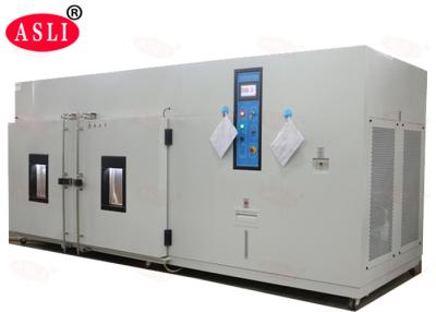 China Water Cooled Walk In Stability Chamber 20% to 98% RH Custom Size for sale