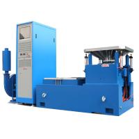 China New Design Electrodynamic Vibration Test Table Shaker With Aluminum Alloy Table for sale