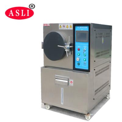 China Industrial HAST Chamber 25-250L High Temperature Pressure Aging Tester for PCB IC LCD 135°C for sale