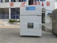 China 500C Hot Air High Temperature Drying Oven For IC Packaging With PID Control for sale