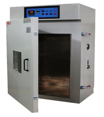 China Precision Laboratory Hot Air Oven 300 Degree PID Control Vacuum Oven 400x400x400mm for sale