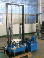 China Accelerated Mechanical Shock Test Bench 10kg 200x200mm Half Sine Wave Shock Testing for sale
