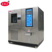China Ozone Aging Test Chamber 1000pphm Rubber Ozone Gas Aging Tester for Rubber Plastic for sale