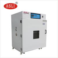 China Industrial Stainless Steel Vacuum Oven 400x400mm Digital Degassing Chamber 200C for sale