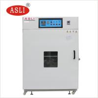 China Industrial Stainless Steel Vacuum Oven 400x400mm Digital Degassing Chamber 200C for sale