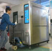 China Welded Modular Temperature Humidity Climatic Walk In Chamber 80°C 20% to 98% RH for sale