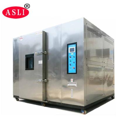 China Lab Use Climatic Simulation Temperature Humidity Environmental Walk In / Drive In Stability Chamber for sale