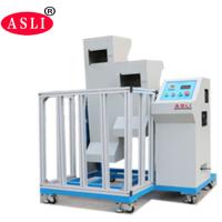 China Mobile Phone Drum Drop Tester , Drop Test Machine Equipment High Test Speed for sale