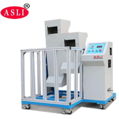 China Mobile Phone Drum Drop Tester , Drop Test Machine Equipment High Test Speed for sale