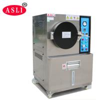 China PCT Pressure Highly Accelerated Ageing Test Chamber 300mm x 250mm for Circuit Boards IC LCD for sale