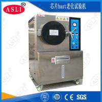 China PCT HAST Test Chamber High Pressure High Humidity 100-135C 17-250L for Semiconductor for sale