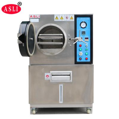China PCT Accelerated Aging Test Steam Chamber 100-135C for NdFeB Rare Earth Magnet Iron for sale