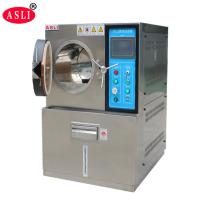 China PCT Accelerated Aging Test Steam Chamber 100-135C for NdFeB Rare Earth Magnet Iron for sale