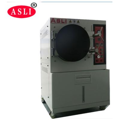 China High Pressure Accelerator Aging PCT Test Cabinet 0.5-3.0 Kg/cm2 Absolute Pressure 155L for sale