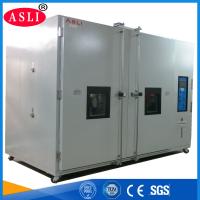 China Walk In Climate Chamber Temperature Humidity Environmental Simulation Testing Laboratory -40°C 80°C 20%RH for sale