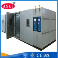 China Walk In Climate Chamber Temperature Humidity Environmental Simulation Testing Laboratory -40°C 80°C 20%RH for sale